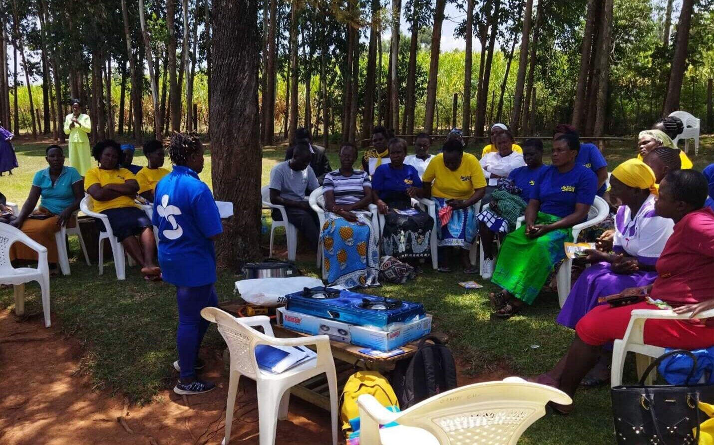 Empowering Rural Women through Training: Our New Partnership with ...